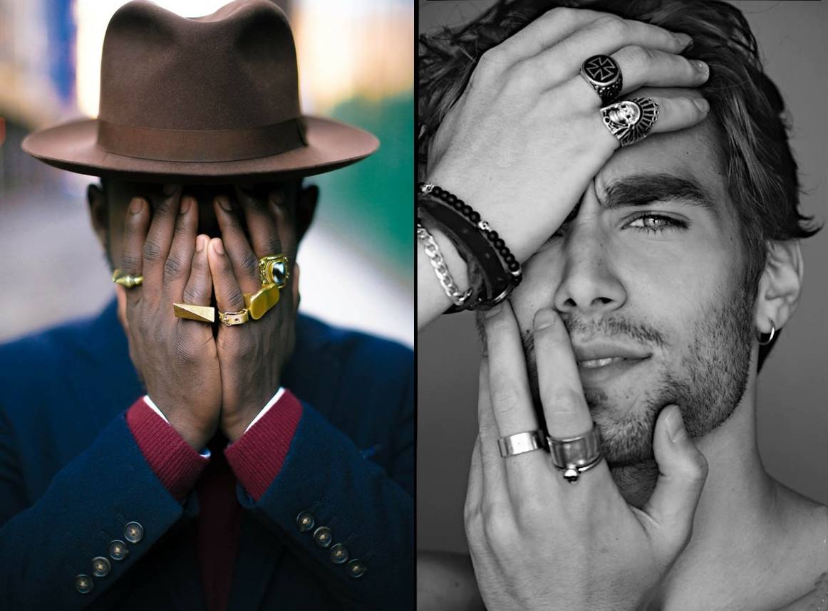 Acessório masculinos: dicas de como usar - Seu Elias